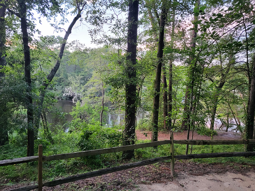 Colleton State Park - South Carolina | The Captain & Michele